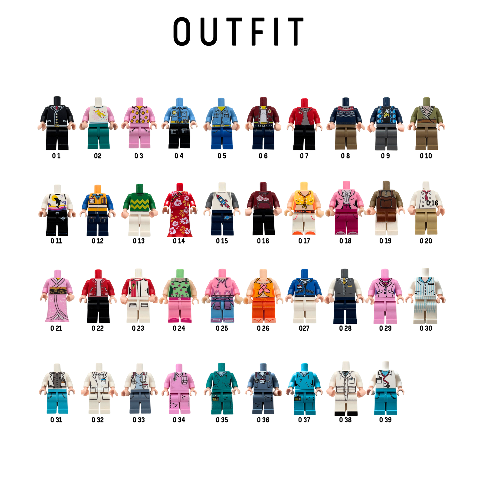 Products – BrickMe